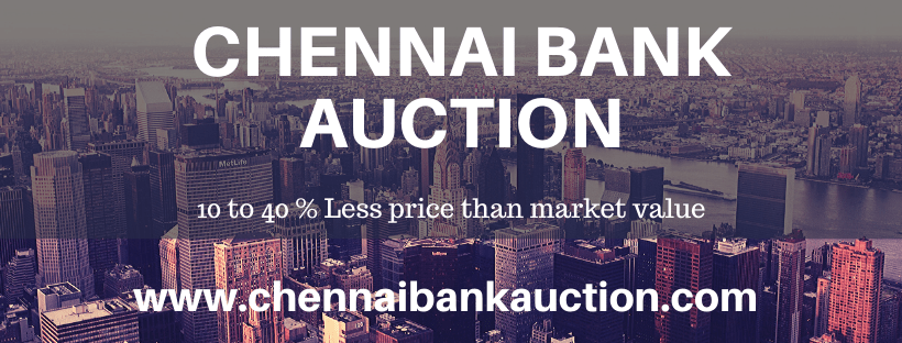 2211 Sqft Land Sale Near Kolathur - Chennai Property Sale