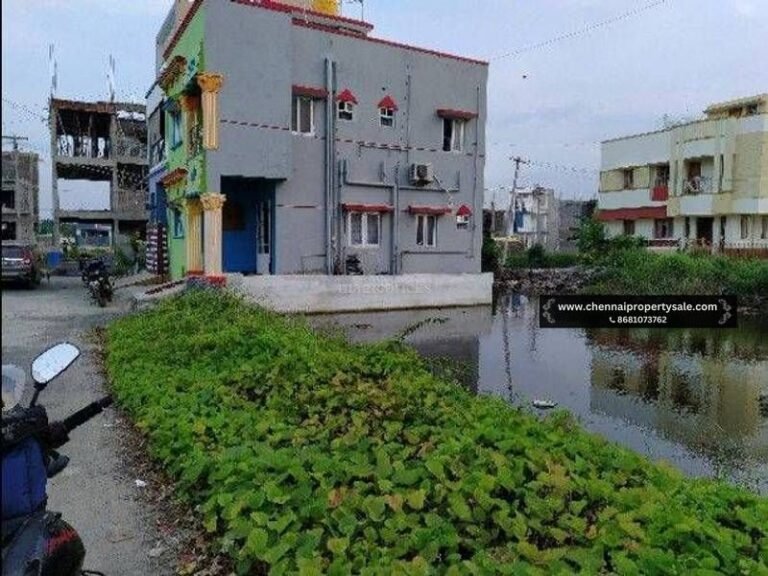 Premium Plots Sale In Surapet Near Kolathur - Galaxy Realty