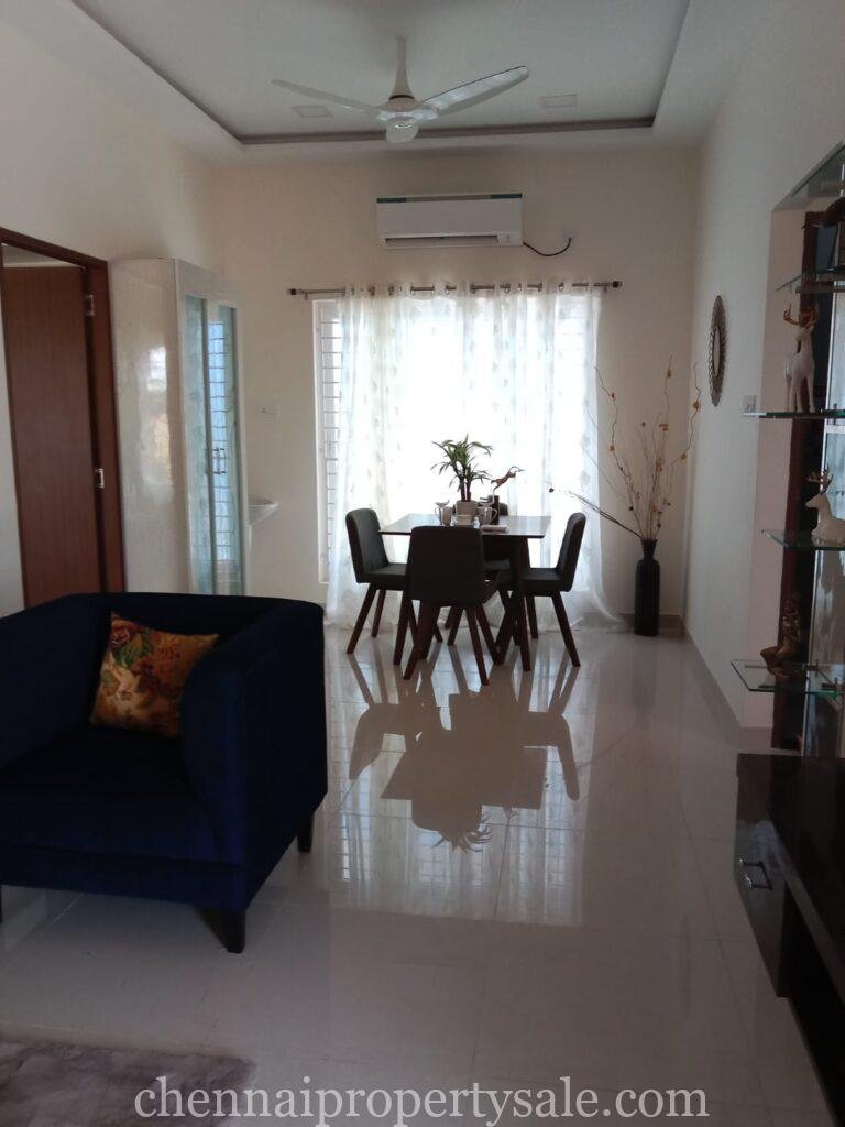 Luxury 3&4 BHK Bungalow For Sale In Navalur OMR - Galaxy Realty