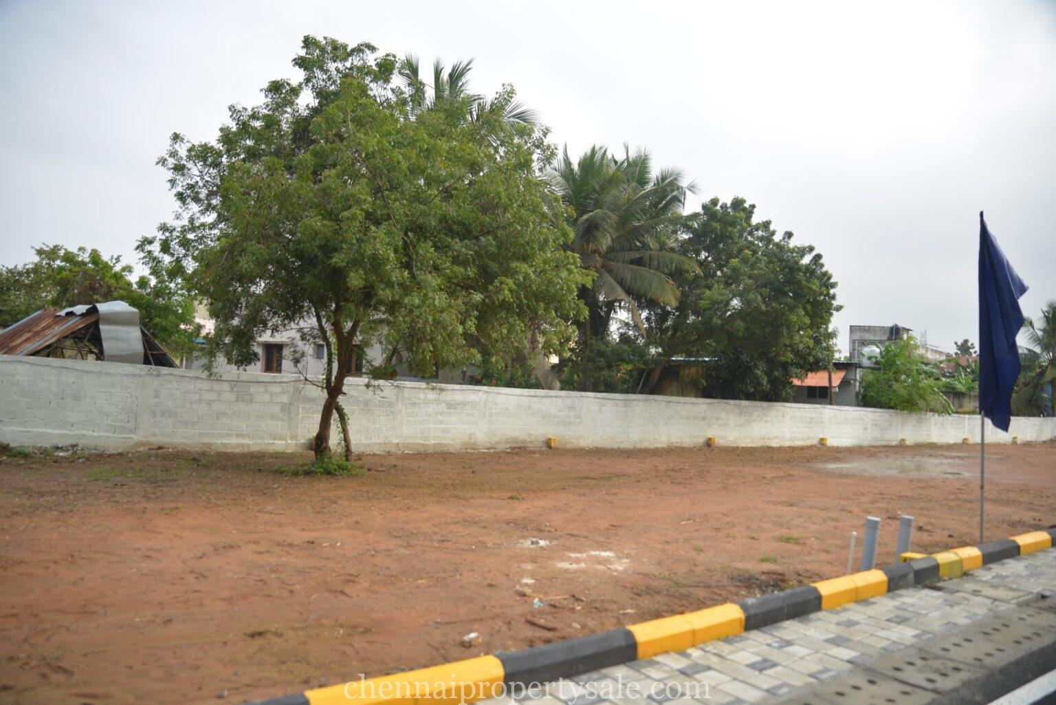 Gated Community Luxury Villa Plots For Sale In Thalambur OMR - Galaxy ...