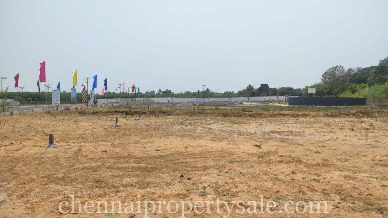 Flats Sale In Poonamallee - Galaxy Realty